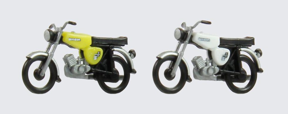 Simson S51 - Kurtis Modellbau